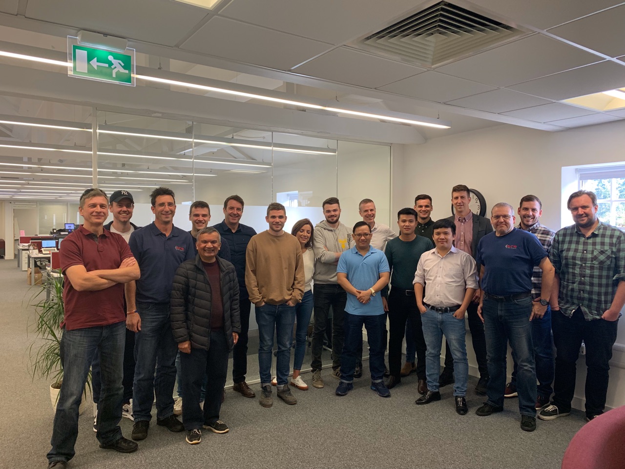 ECR - ePOS Solution - UK — ECR - Digital Solutions